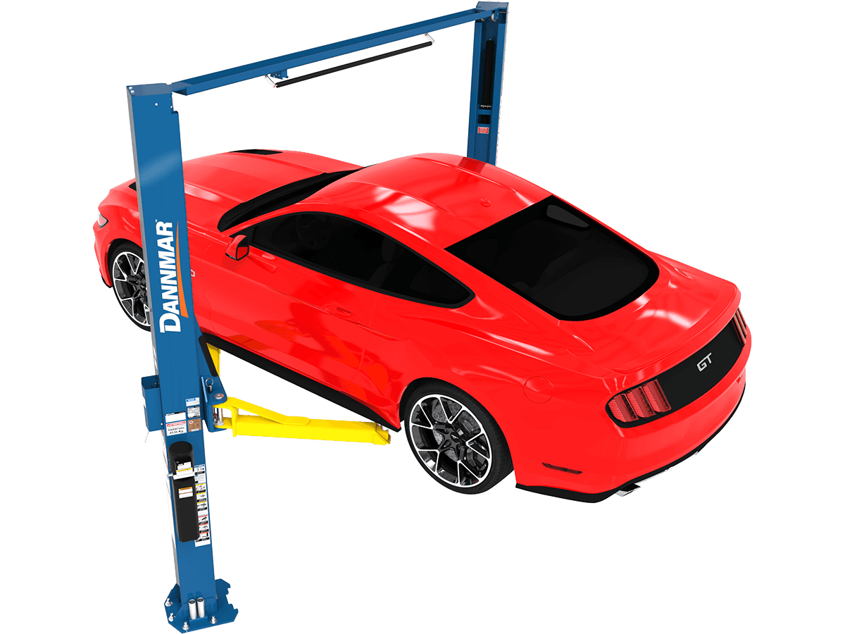 DANNMAR – Danbury Automotive Lifts