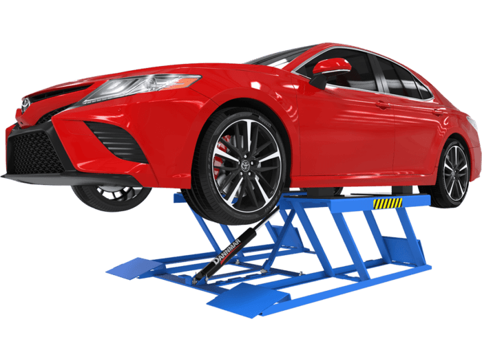 DANNMAR – Danbury Automotive Lifts