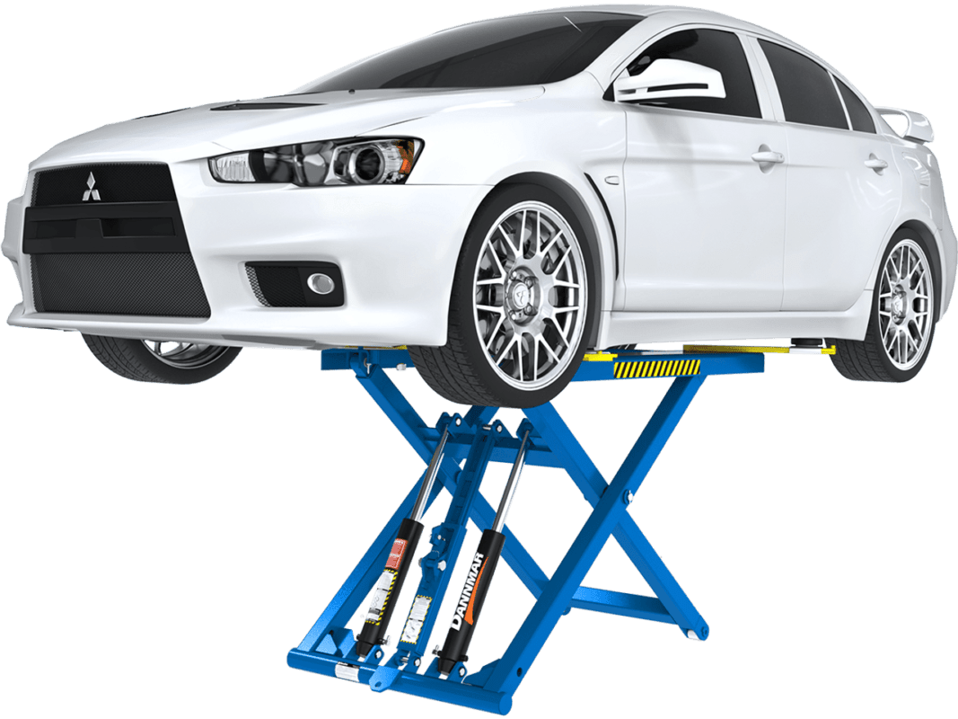 DANNMAR – Danbury Automotive Lifts